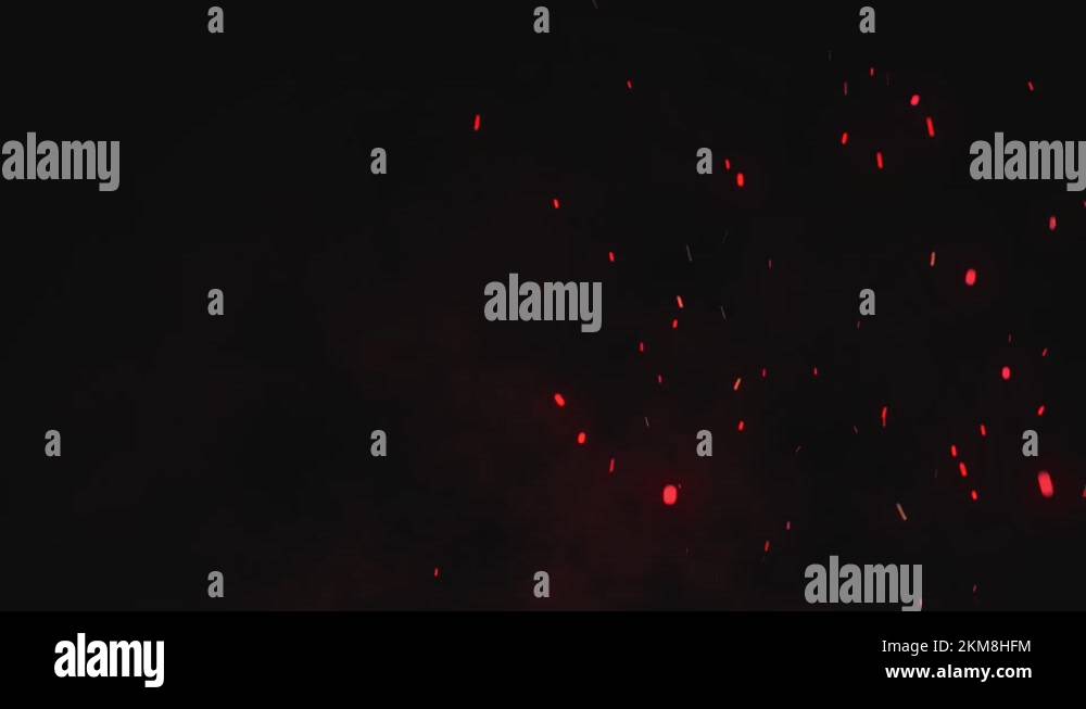 Small gold particles scatter, shimmer and combine into one molecule ...