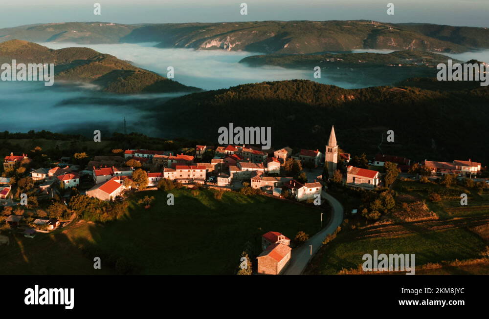 Hilly medieval village Stock Videos & Footage - HD and 4K Video Clips ...