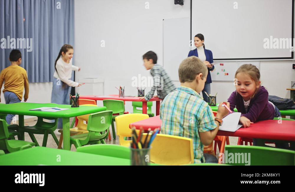 School break activity Stock Videos & Footage - HD and 4K Video Clips ...