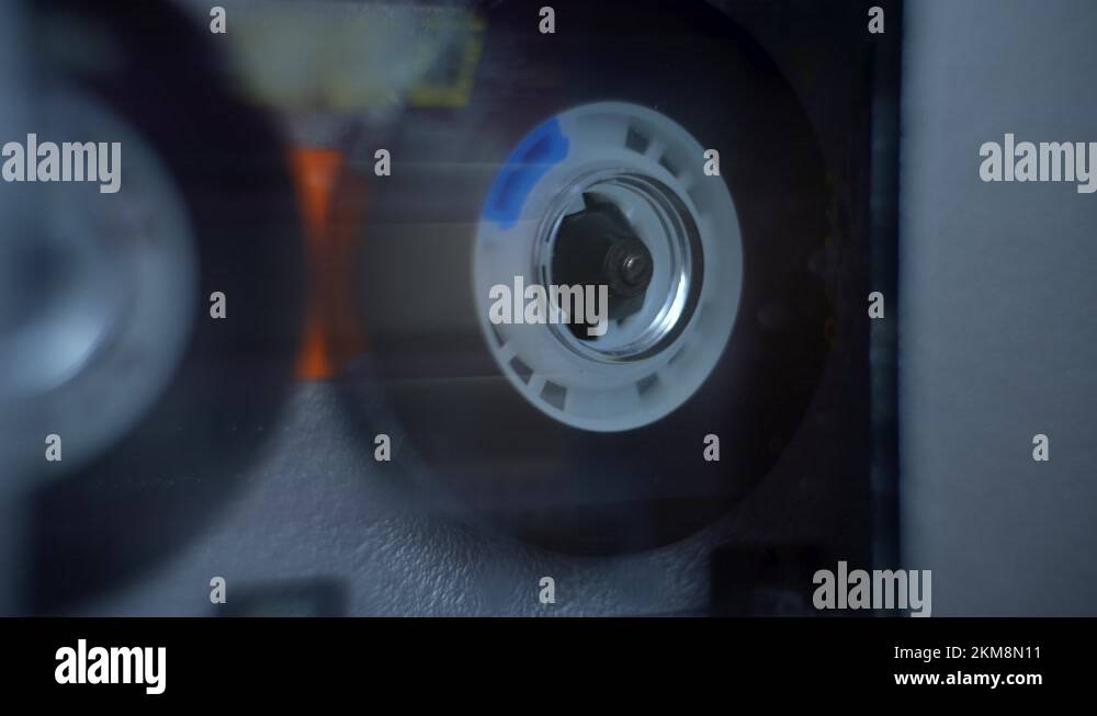 Police Interview With Cinematic Cassette Recording, Interrogation Or ...