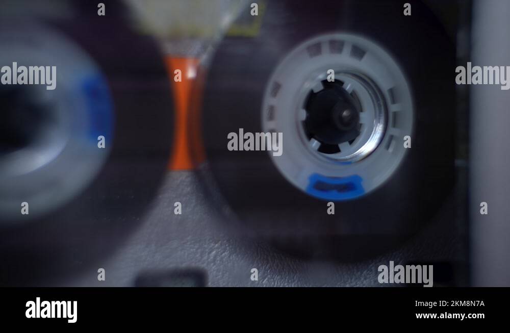 Police Interview With Cinematic Cassette Recording, Interrogation Or ...