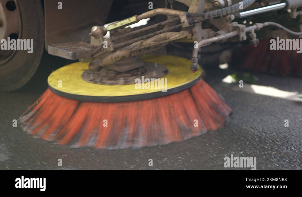 Municipal cleaner working Stock Videos & Footage - HD and 4K Video ...