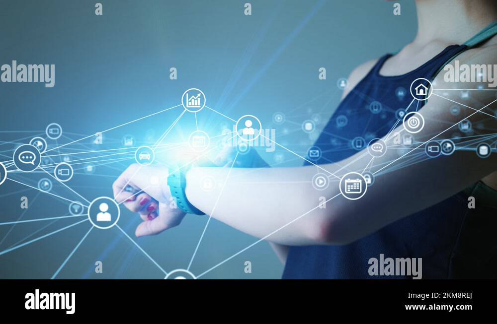 Wearable communication Stock Videos & Footage - HD and 4K Video Clips ...