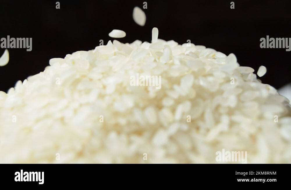 Raw uncooked rice texture Stock Videos & Footage - HD and 4K Video ...