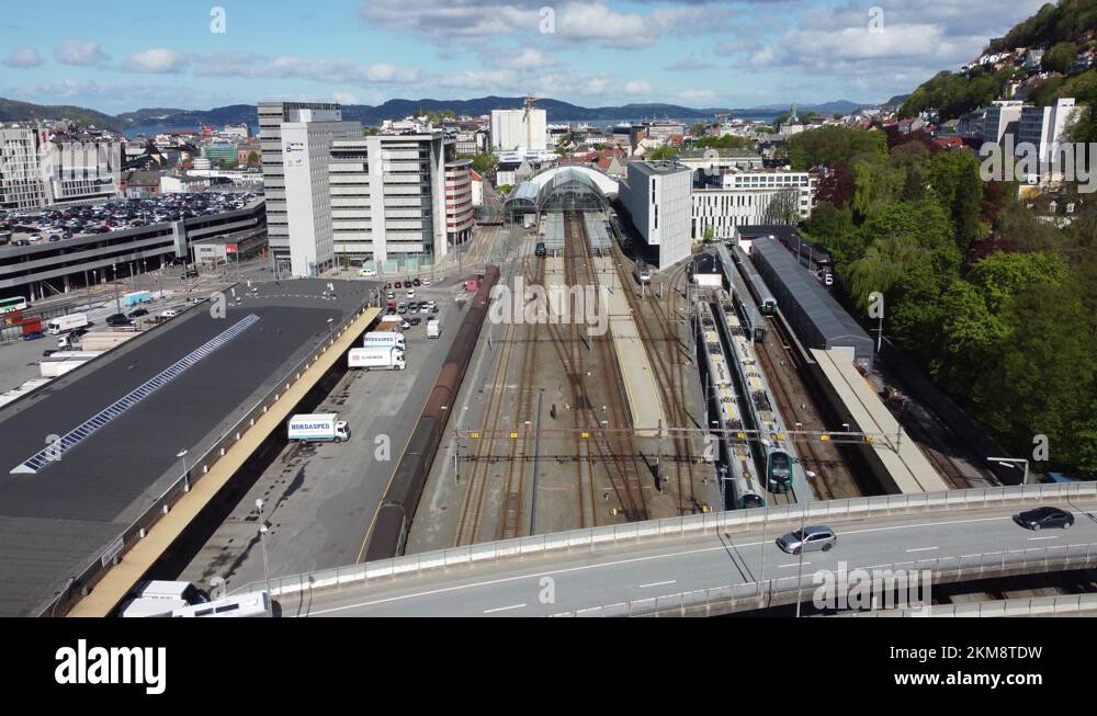 Bergen railway Stock Videos & Footage - HD and 4K Video Clips - Alamy