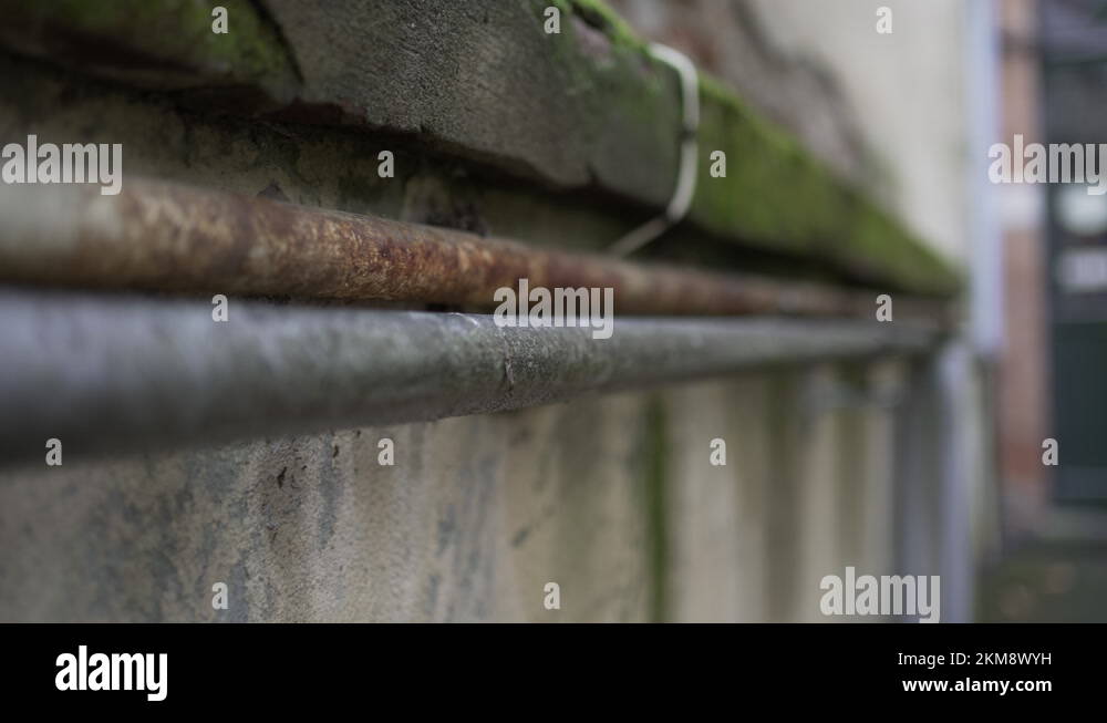Gutter pipes Stock Videos & Footage - HD and 4K Video Clips - Alamy