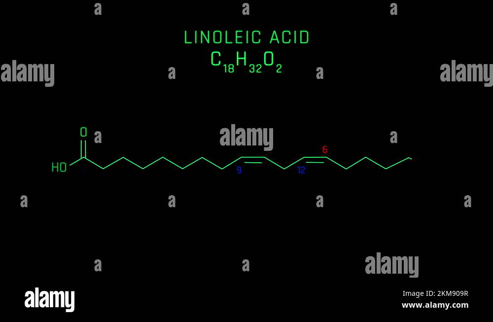 Fatty acid structure Stock Videos & Footage - HD and 4K Video Clips - Alamy