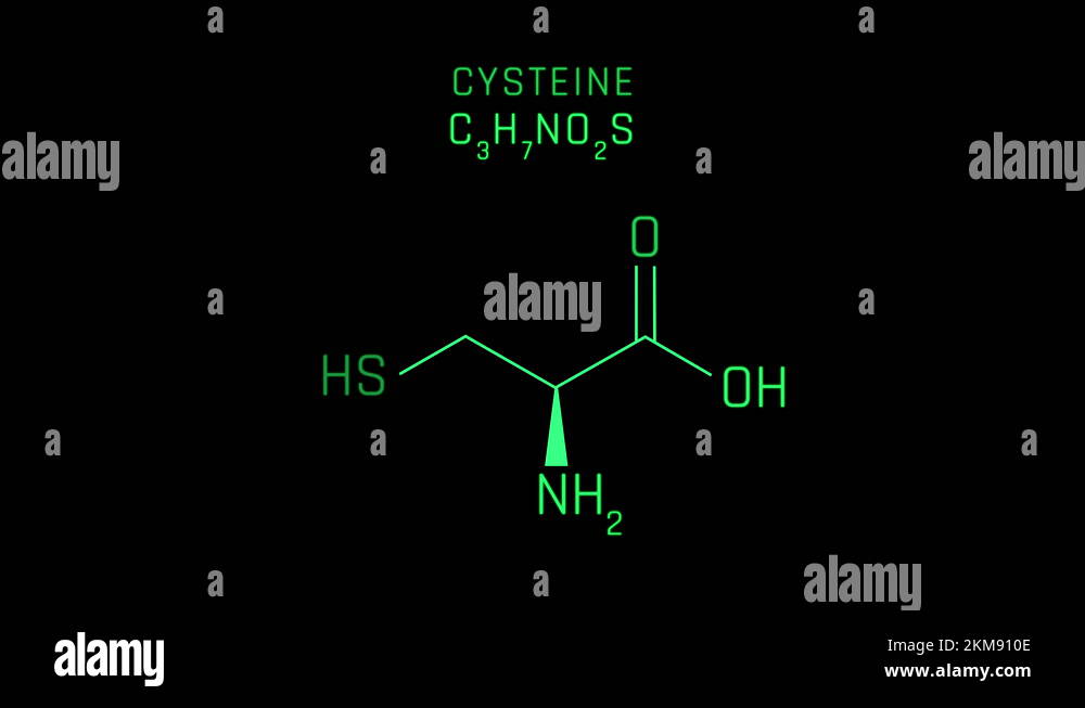 Cysteine molecule Stock Videos & Footage - HD and 4K Video Clips - Alamy