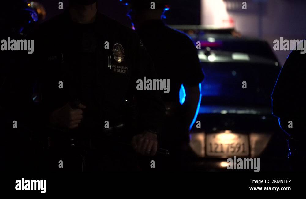 Lapd badge Stock Videos & Footage - HD and 4K Video Clips - Alamy