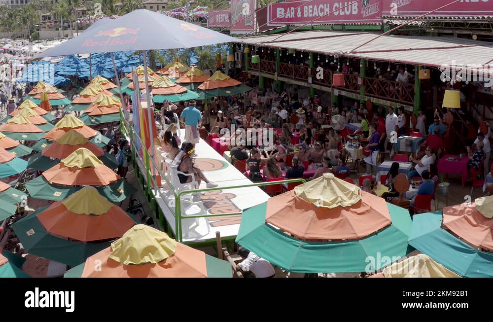 Beach bar crowd Stock Videos & Footage - HD and 4K Video Clips - Alamy