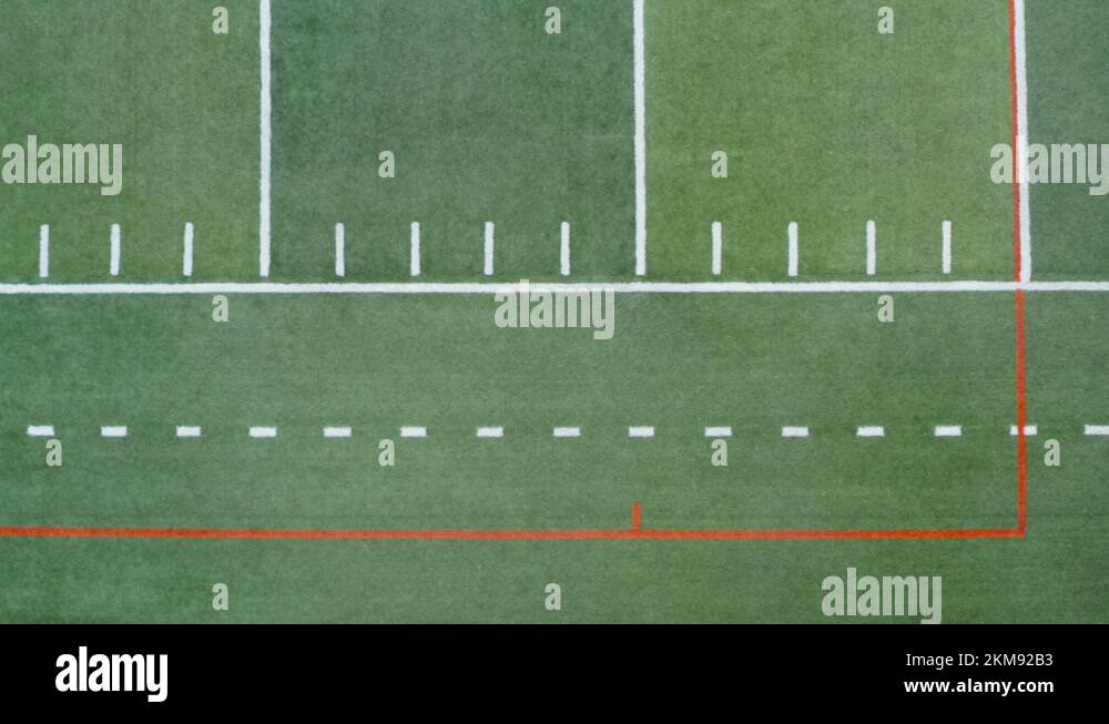 Football field top view markings Stock Videos & Footage - HD and 4K ...