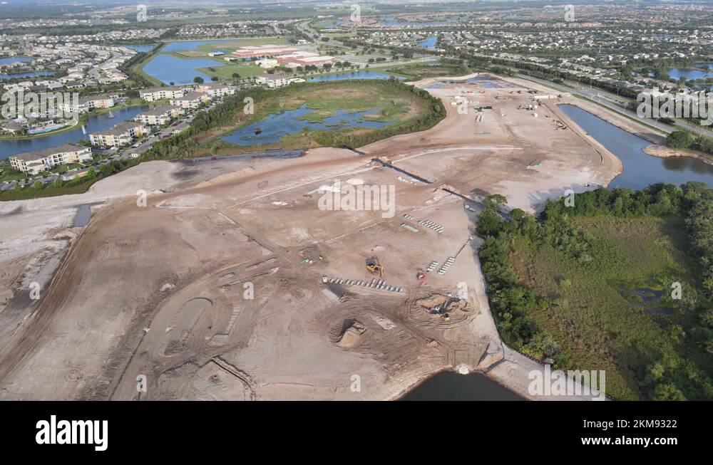 Infrastructure subdivision Stock Videos & Footage - HD and 4K Video ...