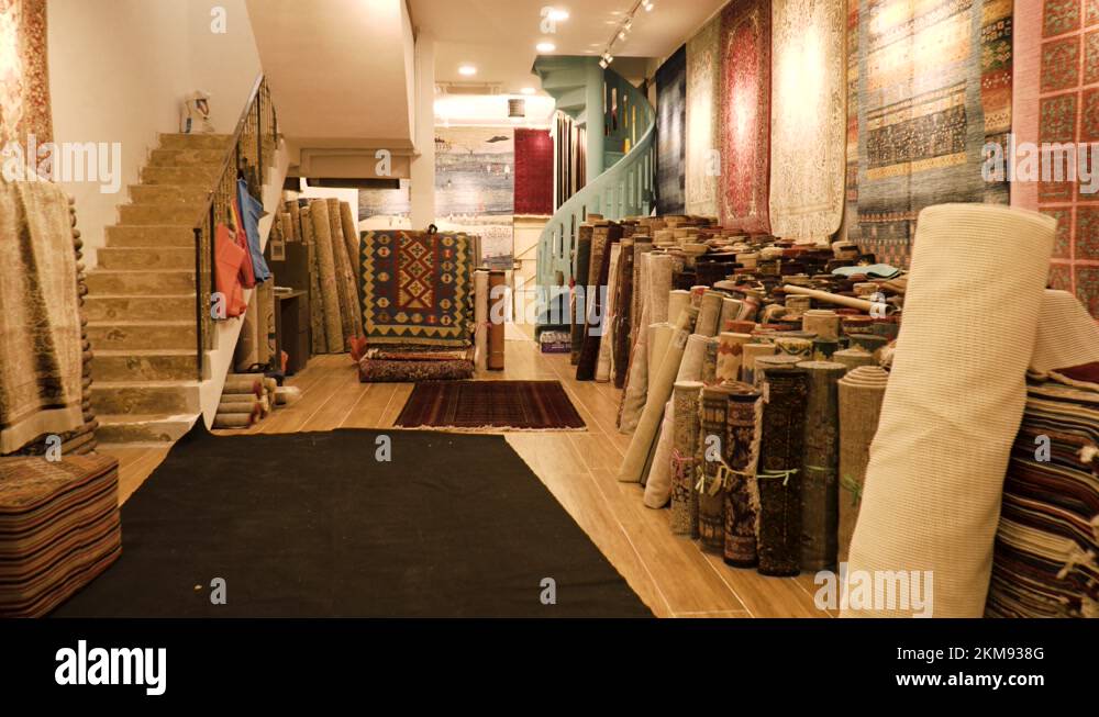 Contemporary style inside display Stock Videos & Footage - HD and 4K ...