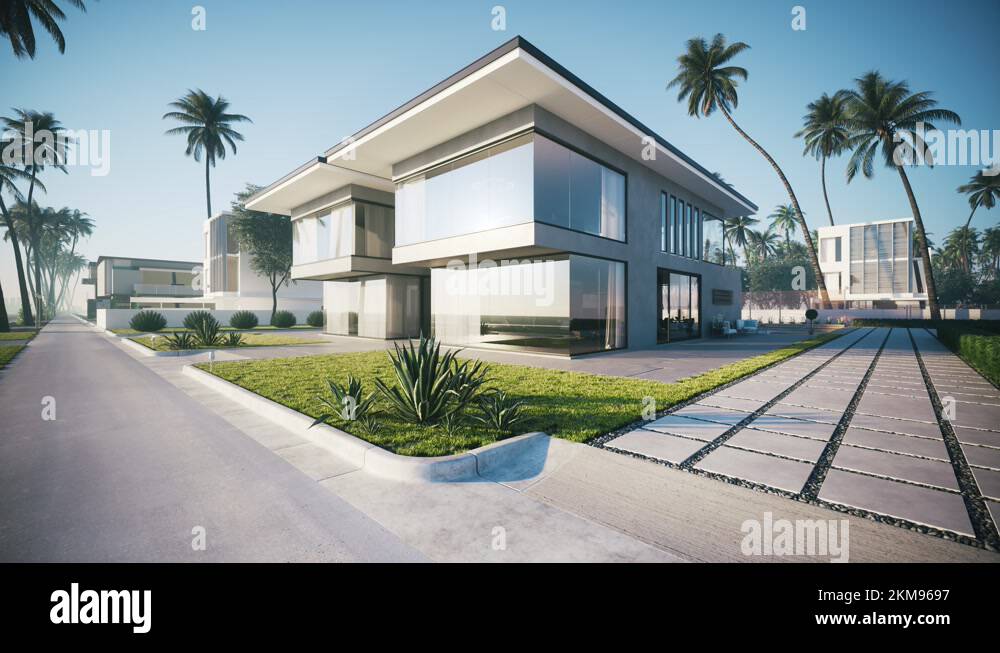 Exterior of summer villa Stock Videos & Footage - HD and 4K Video Clips ...