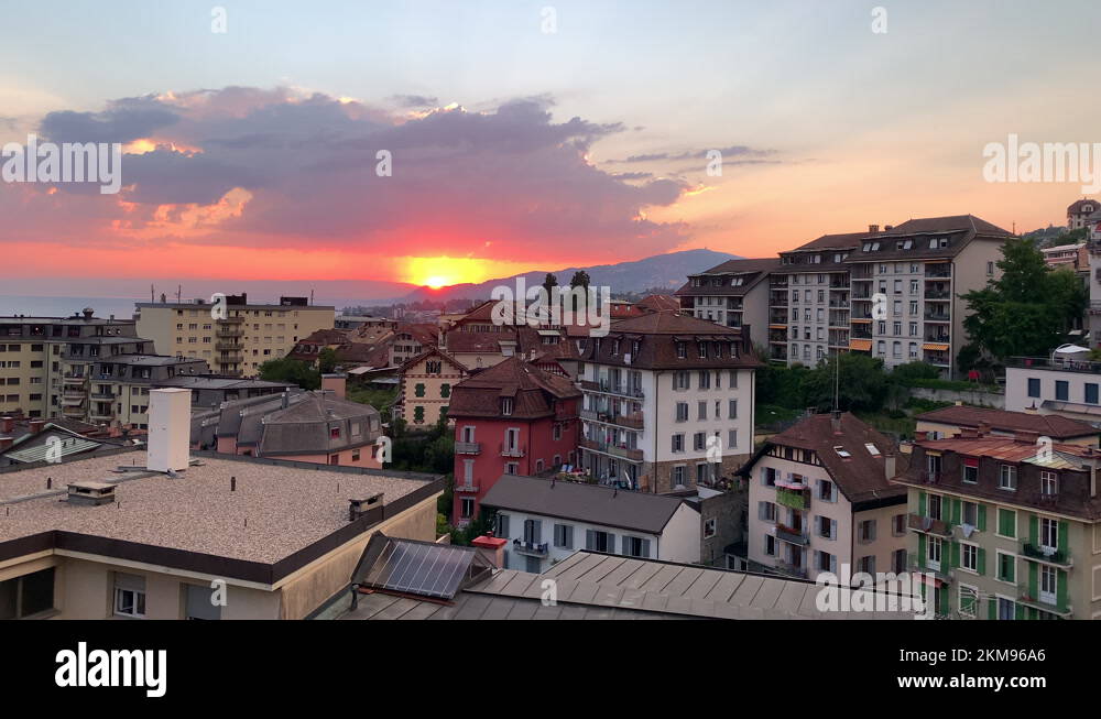 Montreux old town Stock Videos & Footage - HD and 4K Video Clips - Alamy