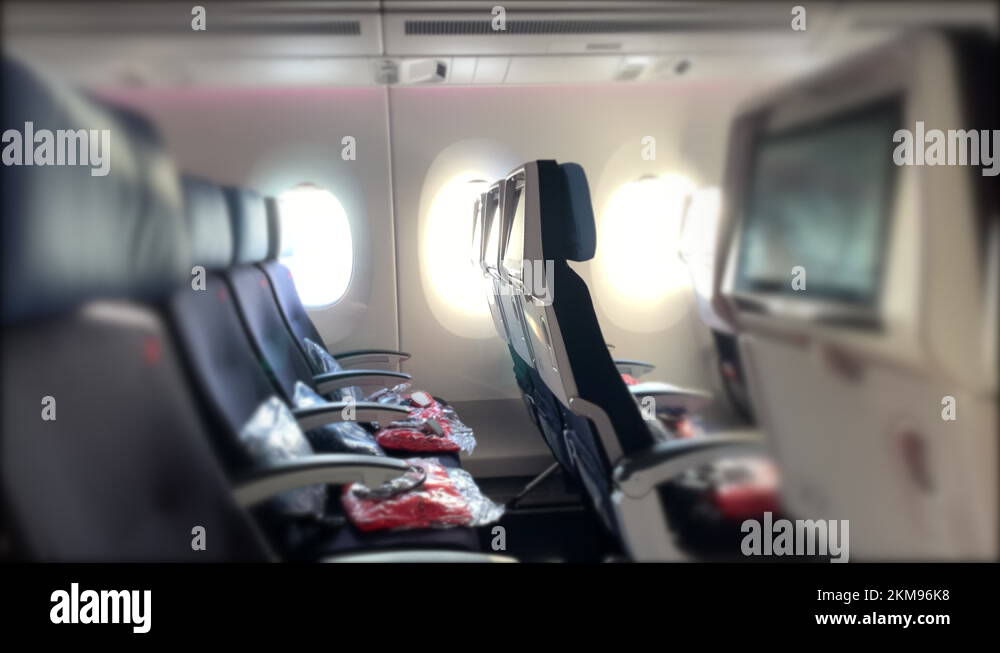 Empty plane and seats Stock Videos & Footage - HD and 4K Video Clips ...