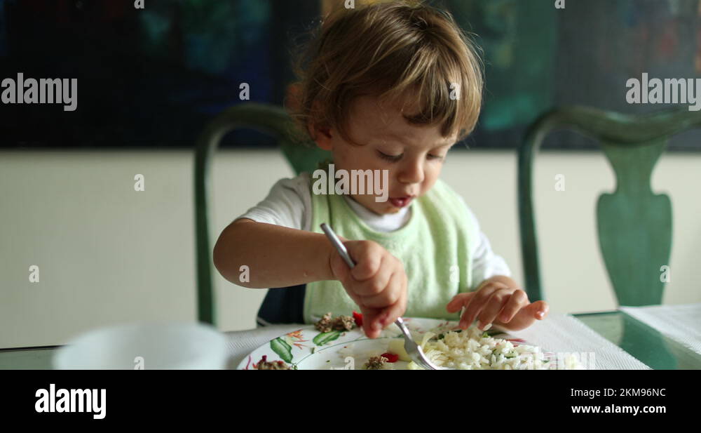 Kid utensils Stock Videos & Footage - HD and 4K Video Clips - Alamy