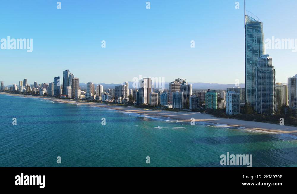 Beach high rise buildings Stock Videos & Footage - HD and 4K Video ...