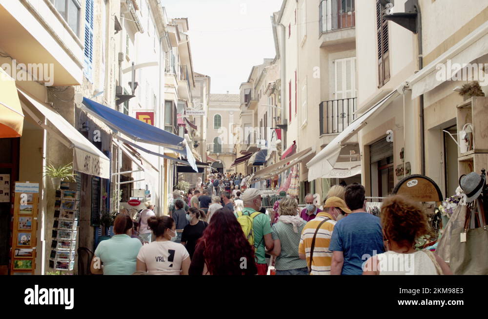 Traditional street markets Stock Videos & Footage - HD and 4K Video ...