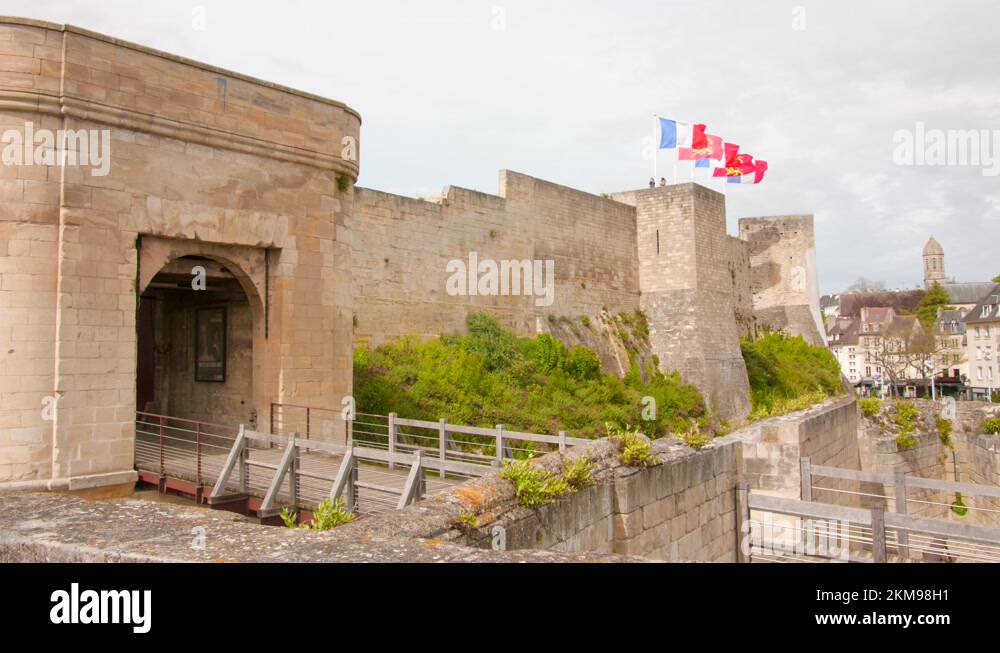 Caen castle Stock Videos & Footage - HD and 4K Video Clips - Alamy