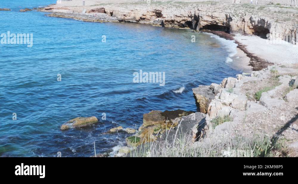 Sea cliff caves Stock Videos & Footage - HD and 4K Video Clips - Alamy