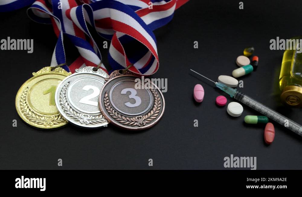 Doping in sport Stock Videos & Footage - HD and 4K Video Clips - Alamy