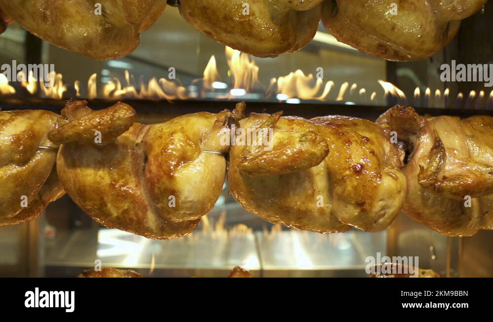 Poultry roaster Stock Videos & Footage - HD and 4K Video Clips - Alamy