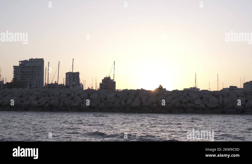 Cyprus sunset boat Stock Videos & Footage - HD and 4K Video Clips - Alamy
