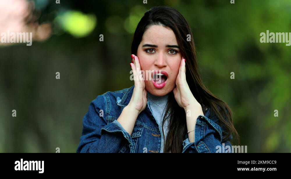 Confused young woman Stock Videos & Footage - HD and 4K Video Clips - Alamy