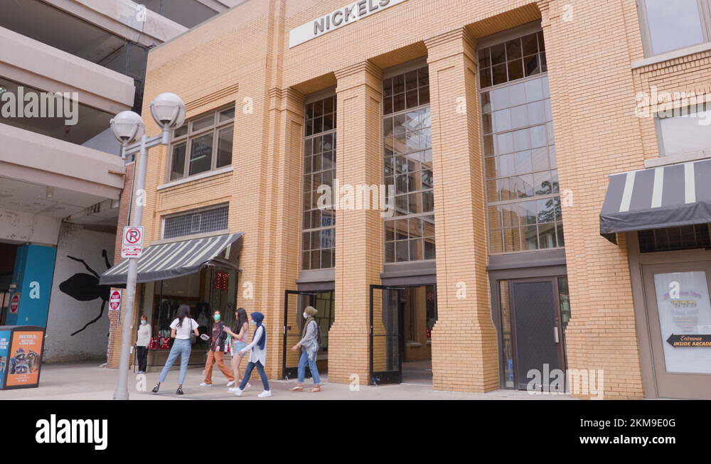 Exterior arcade Stock Videos & Footage - HD and 4K Video Clips - Alamy