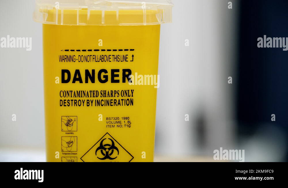 Clinical container Stock Videos & Footage - HD and 4K Video Clips - Alamy