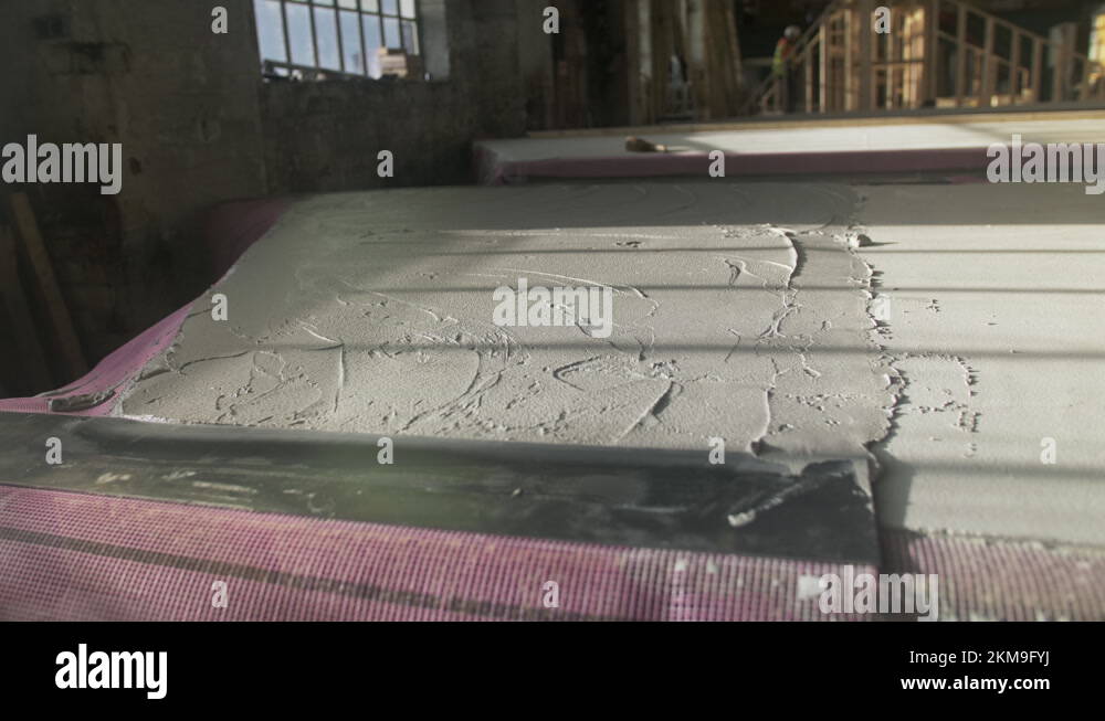 Construction plaster Stock Videos & Footage - HD and 4K Video Clips - Alamy