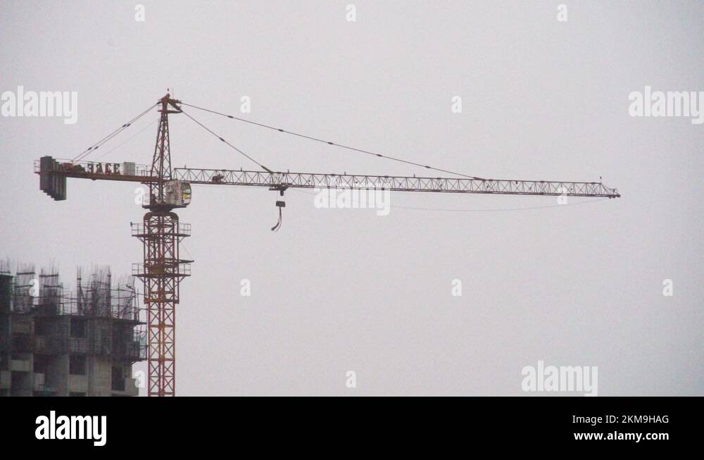 Long boom crane Stock Videos & Footage - HD and 4K Video Clips - Alamy