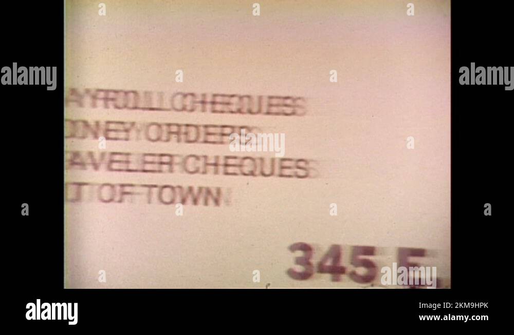 Cheque cheque cheques Stock Videos & Footage - HD and 4K Video Clips ...