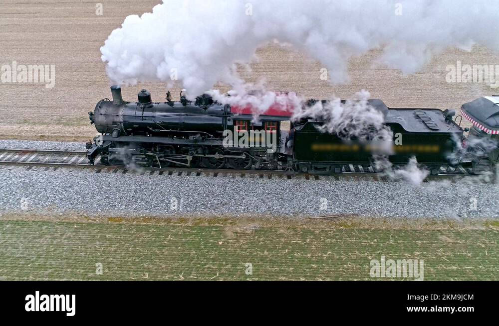 Steam train side view passenger Stock Videos & Footage - HD and 4K ...