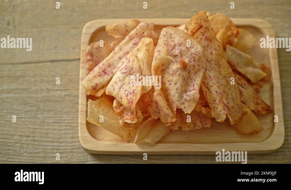 Crispy taro Stock Videos & Footage - HD and 4K Video Clips - Alamy