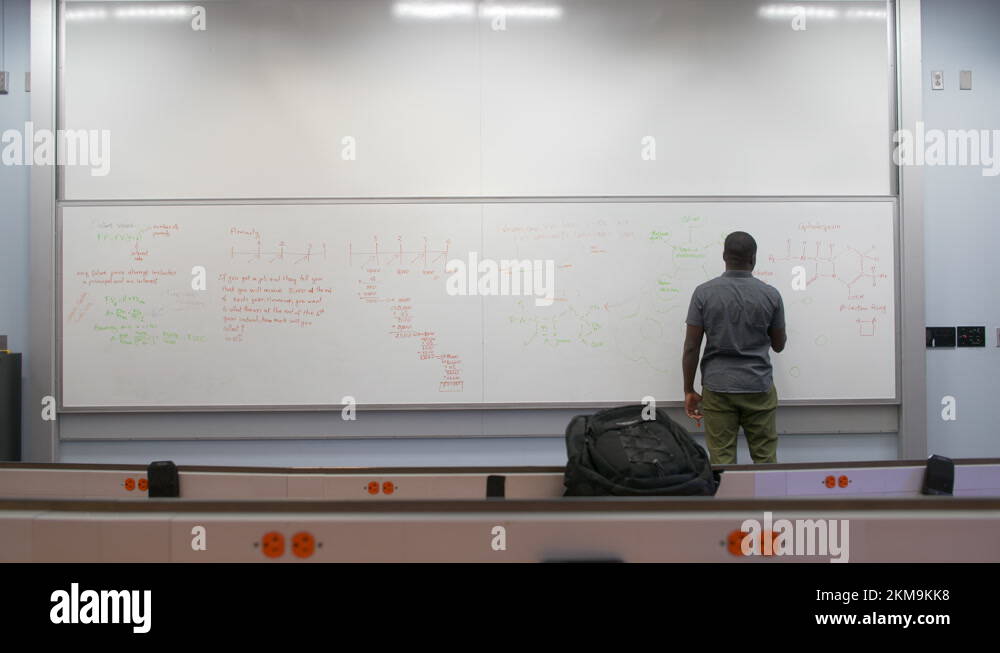 Student white board Stock Videos & Footage - HD and 4K Video Clips - Alamy