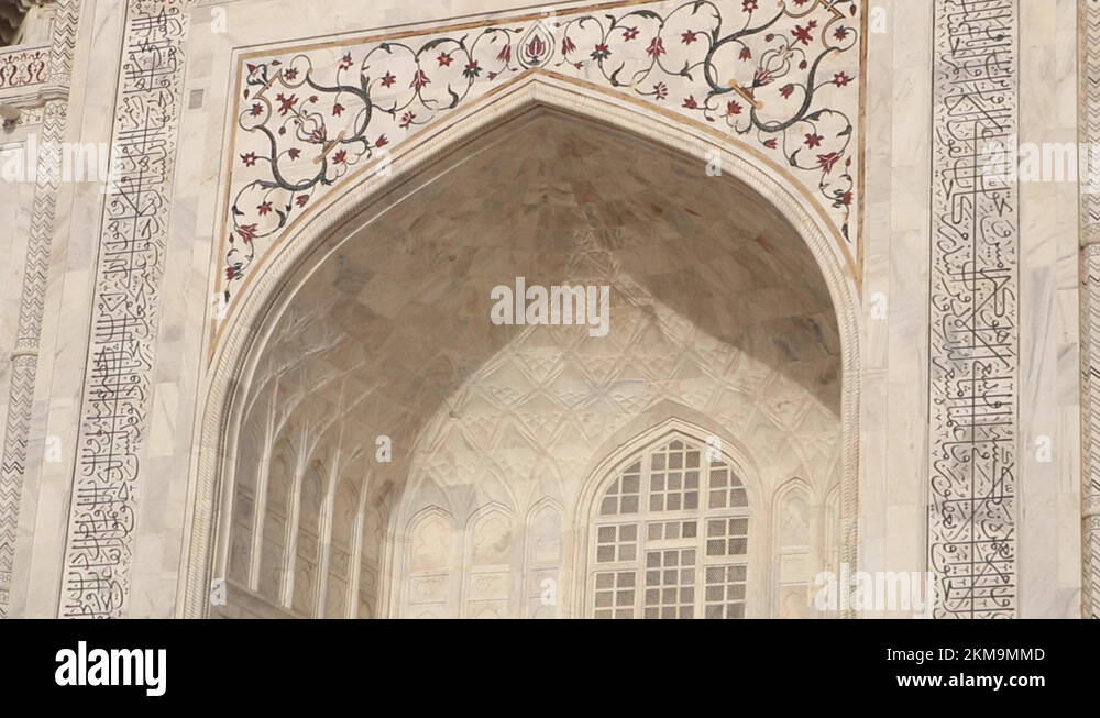 Taj mahal marble design Stock Videos & Footage - HD and 4K Video Clips ...