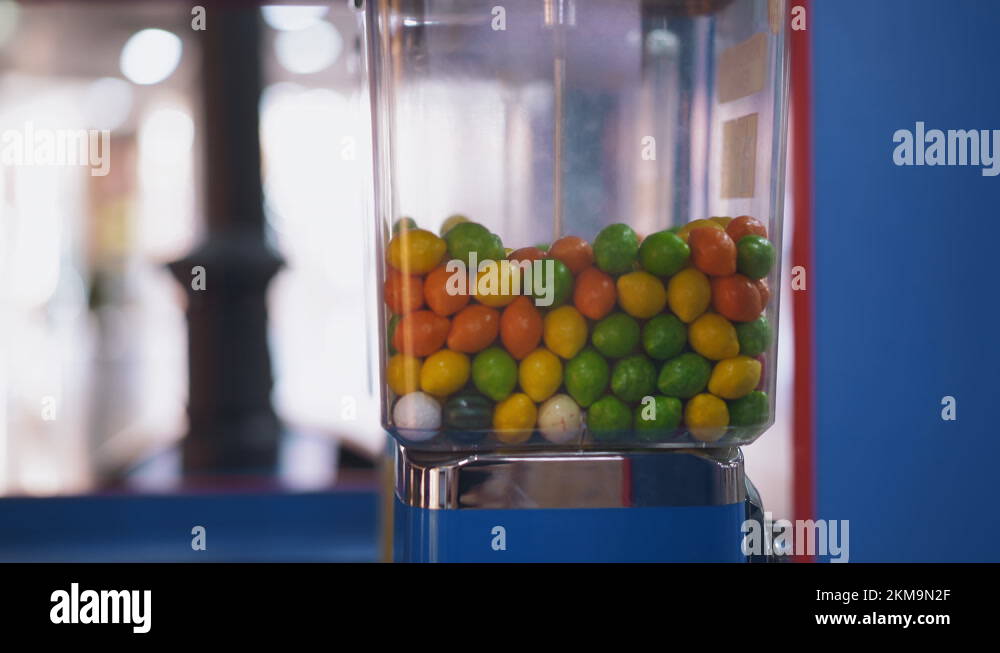 Gumball vending machine Stock Videos & Footage - HD and 4K Video Clips ...