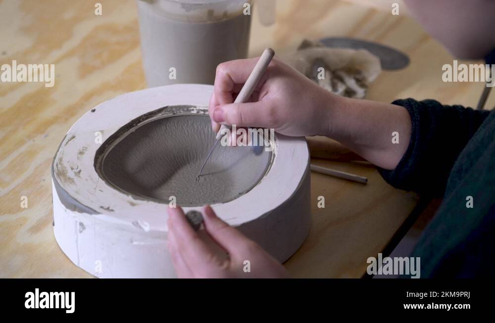 Clay cylinder Stock Videos & Footage - HD and 4K Video Clips - Alamy