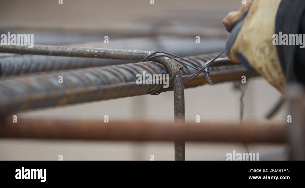 Securing a metallic construction Stock Videos & Footage - HD and 4K ...