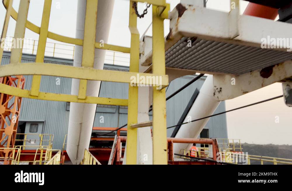 Anchor cable container ship Stock Videos & Footage - HD and 4K Video ...