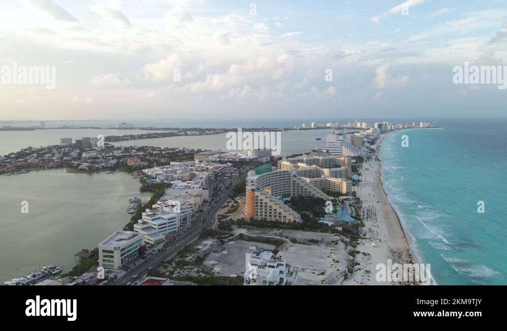 Cancun city view Stock Videos & Footage - HD and 4K Video Clips - Alamy
