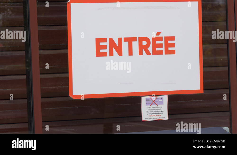 French business sign Stock Videos & Footage - HD and 4K Video Clips - Alamy