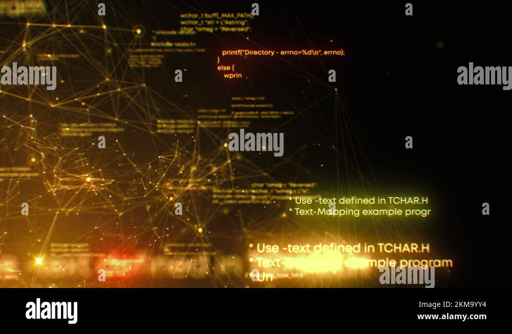 Computer Network Programming Stock Videos And Footage Hd And 4k Video Clips Alamy