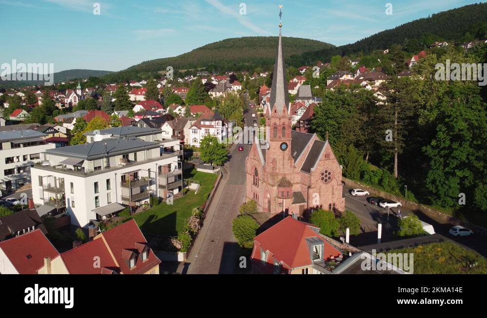 German catholic church architecture Stock Videos & Footage - HD and 4K ...