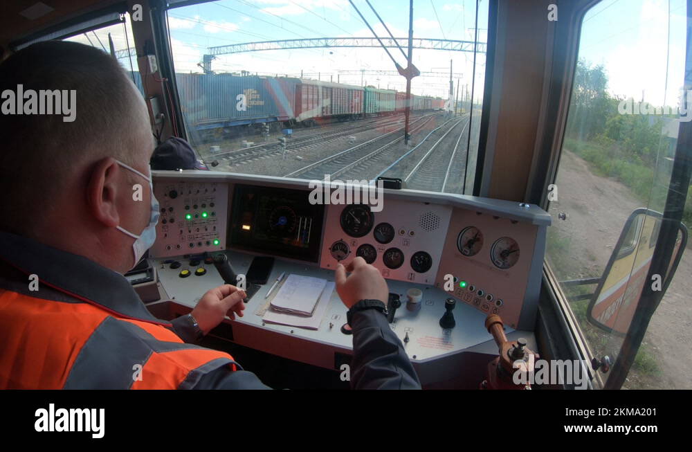 Locomotive cab window Stock Videos & Footage - HD and 4K Video Clips ...