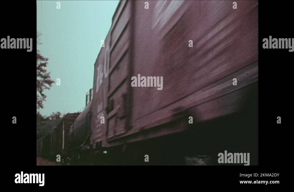 Trains and 1970s Stock Videos & Footage - HD and 4K Video Clips - Alamy