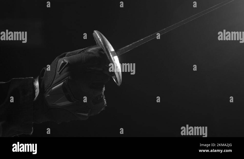 Fencing rapier Stock Videos & Footage - HD and 4K Video Clips - Alamy