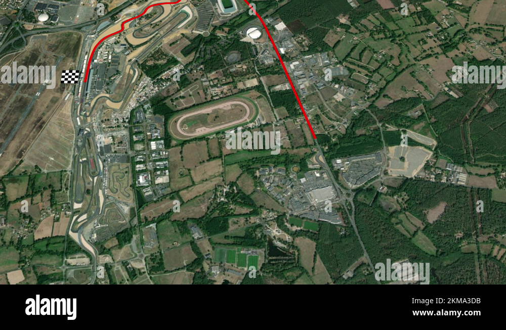 Race track map Stock Videos & Footage - HD and 4K Video Clips - Alamy